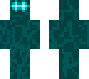 Halt | Minecraft Skin