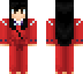 inuyasha | Minecraft Skins
