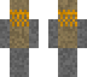 iron fist | Minecraft Skins