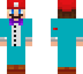 tuxedo | Minecraft Skins