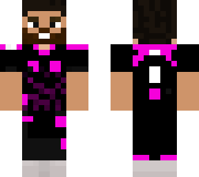 kun aguero pap | Minecraft Skin