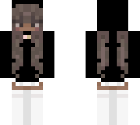 Kuromi skin | Minecraft Skin