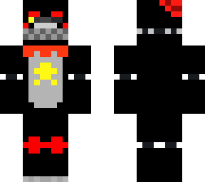 lefty | Minecraft Skin