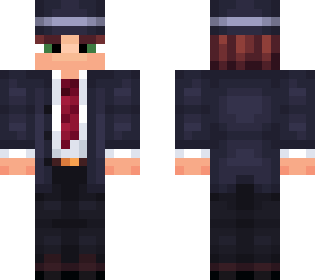 mafia | Minecraft Skins