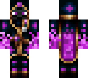 Magician | Minecraft Skin