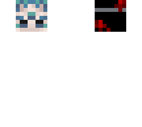 Mascara | Minecraft Skin