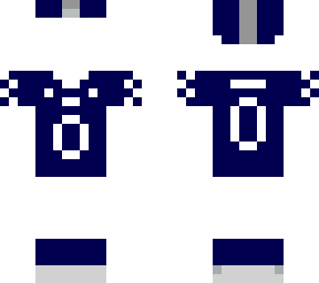 MCFB BlueDevils Home | Minecraft Skin