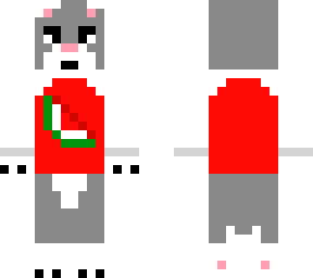 Melly | Minecraft Skin