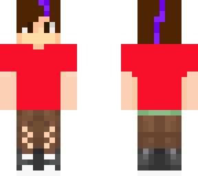 Memo | Minecraft Skin