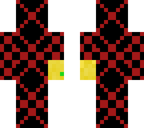 Mister X | Minecraft Skin