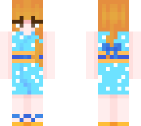 nami | Minecraft Skins
