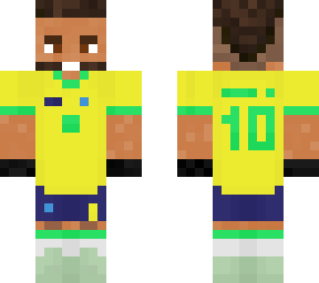 neymar | Minecraft Skin
