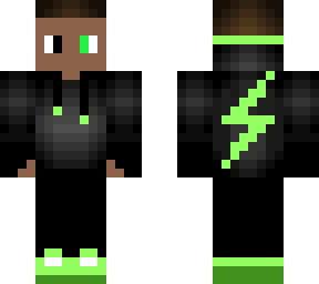 Nightwolf | Minecraft Skin