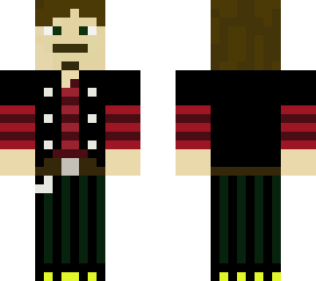 nino | Minecraft Skins