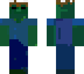 Nolan's | Minecraft Skin