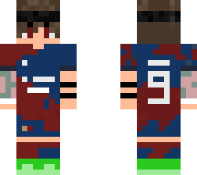 odi delta | Minecraft Skin