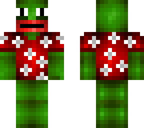 pepe | Minecraft Skins
