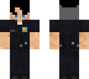 police | Minecraft Skins