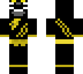 power rangers wild force | Minecraft Skins