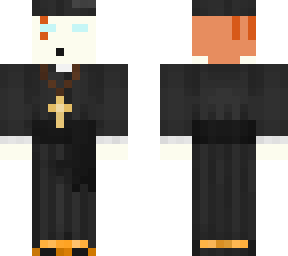 Priest | Minecraft Skin