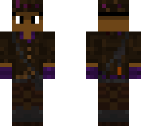 Prowler Tw0 | Minecraft Skin