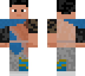 pulse | Minecraft Skins