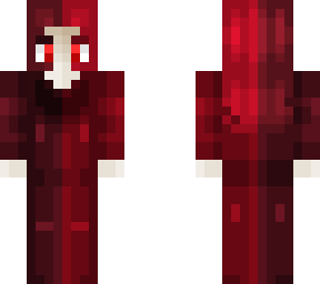 Red Robe | Minecraft Skin