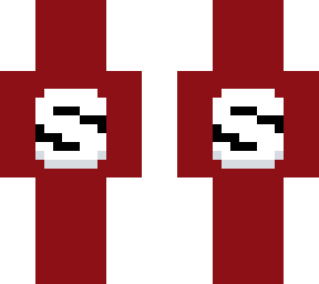 Red Skittle | Minecraft Skin