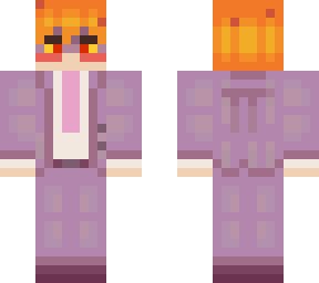 reigen arataka | Minecraft Skins