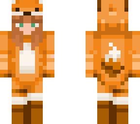 renard | Minecraft Skins