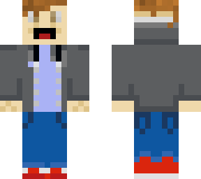 robert | Minecraft Skin