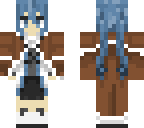 roxy migurdia | Minecraft Skins