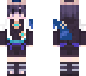 scara | Minecraft Skins