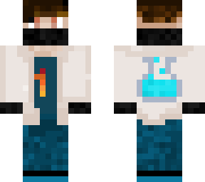scientist | Minecraft Skins