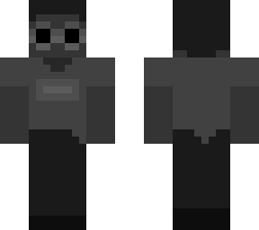 Shadow George | Minecraft Skin