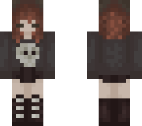 Skully | Minecraft Skin