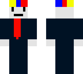 SMii7Y | Minecraft Skin