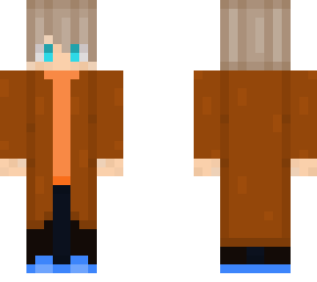 Spy | Minecraft Skin