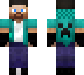 steve 4k | Minecraft Skins
