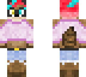 tanuki | Minecraft Skins