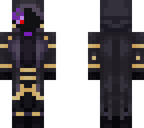 eminence in the shadow | Minecraft Skins