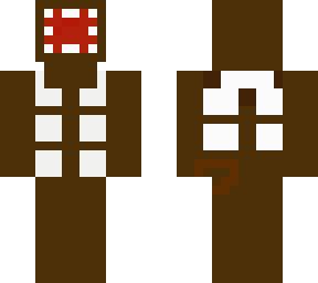 The Figure | Minecraft Skin