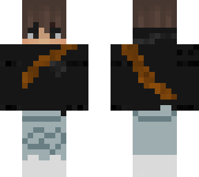 The itzmarfy boxer | Minecraft Skin