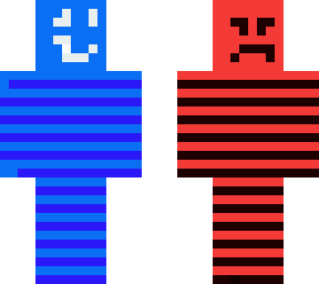 two face | Minecraft Skins