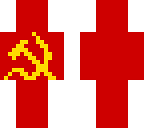 Ussr | Minecraft Skin