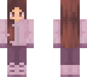 winter coat | Minecraft Skins