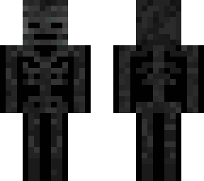 wither | Minecraft Skins