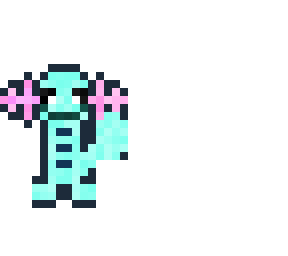 wooper | Minecraft Skins