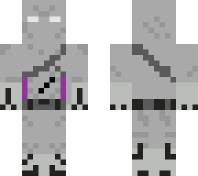 Zero | Minecraft Skin