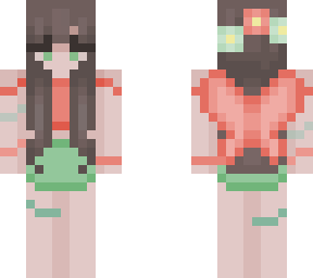 *Toadstool* | Minecraft Skin